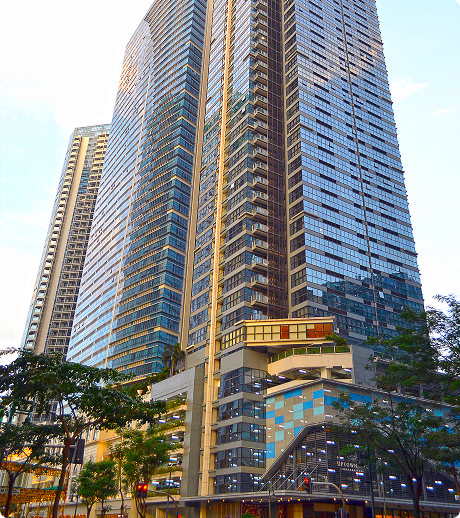 Uptown Modern BGC | Megaworld BGC